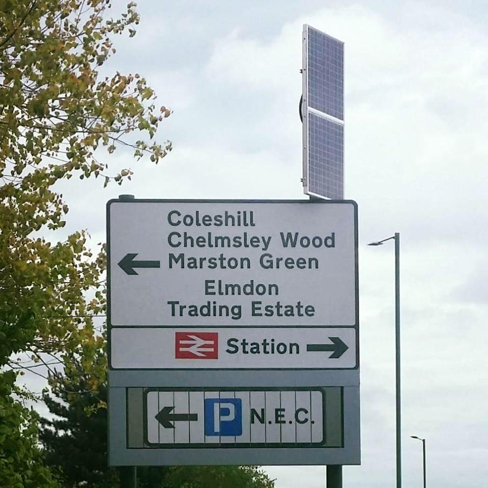 Traffic Safety - Triple Sign System